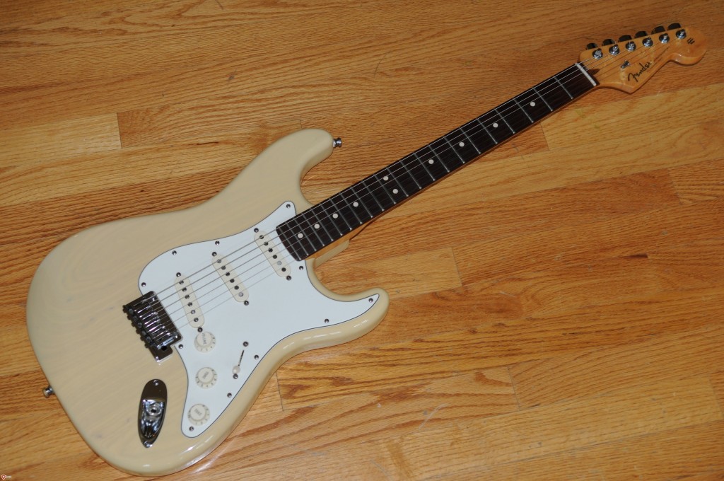 2007 Fender® Custom Shop Custom Classic Strat® | Prime Guitars