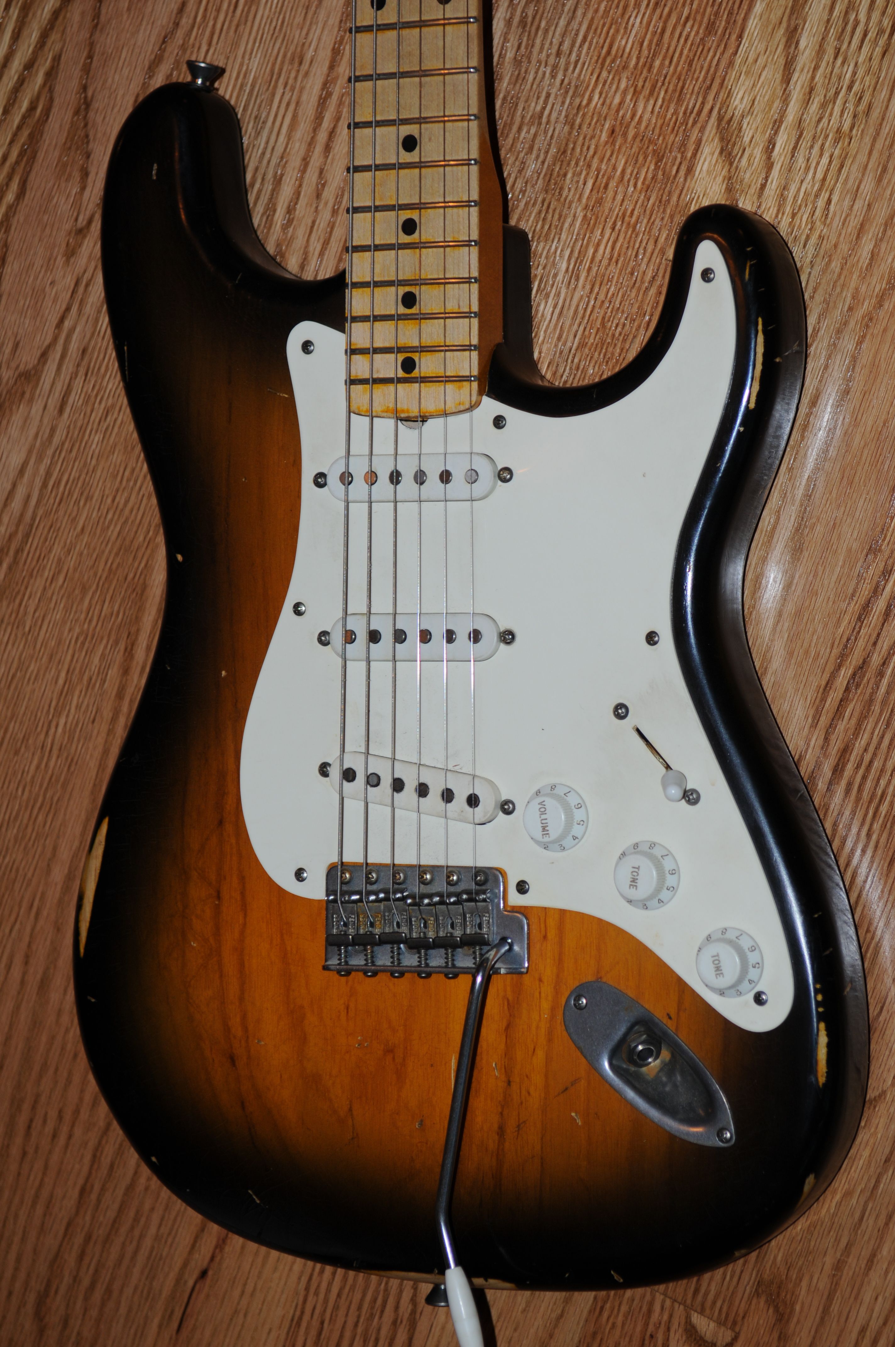 2006 Nash Strat – Exc Cond EARLY Lawsuit Model | Prime Guitars