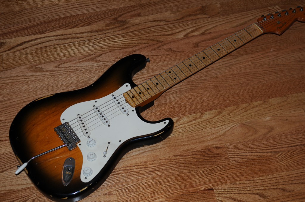 2006 Nash Strat – Exc Cond EARLY Lawsuit Model | Prime Guitars