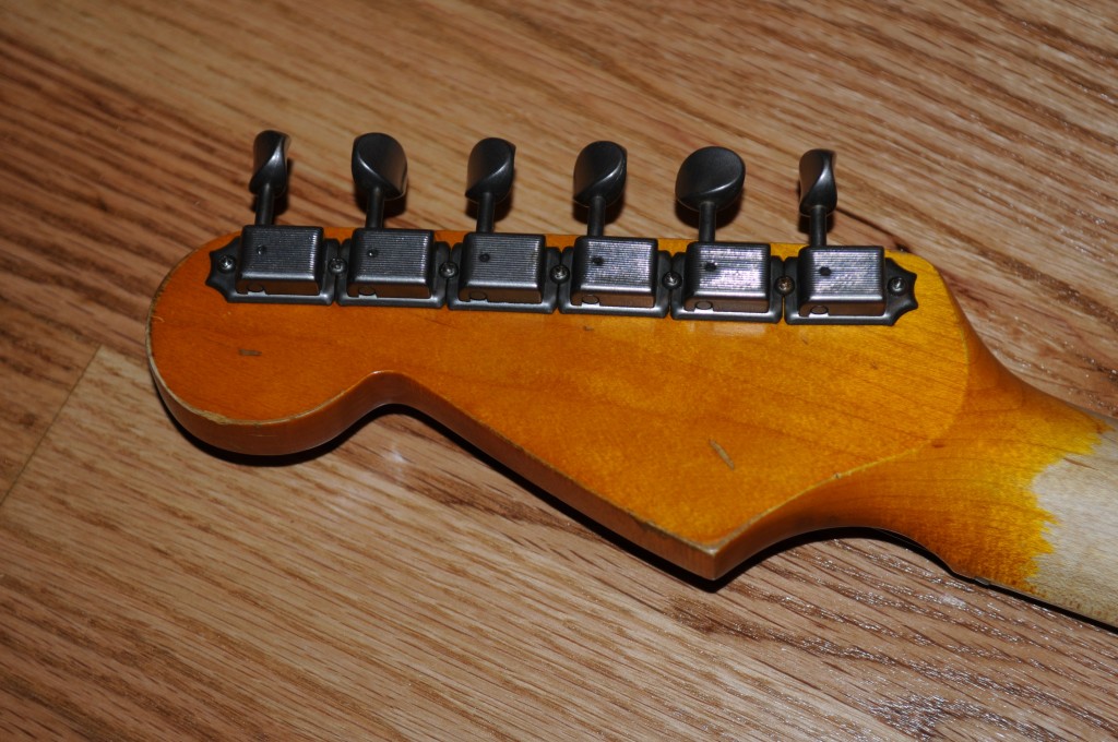 2006 Nash Strat – Exc Cond EARLY Lawsuit Model | Prime Guitars