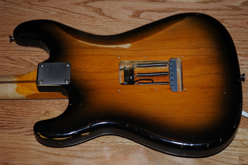 2006 Nash Strat – Exc Cond EARLY Lawsuit Model | Prime Guitars