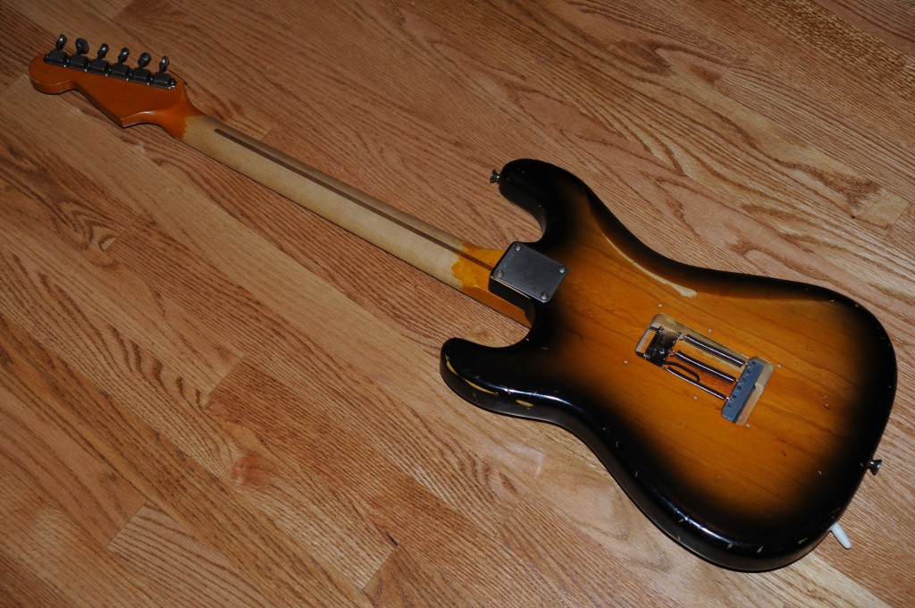 2006 Nash Strat – Exc Cond EARLY Lawsuit Model | Prime Guitars