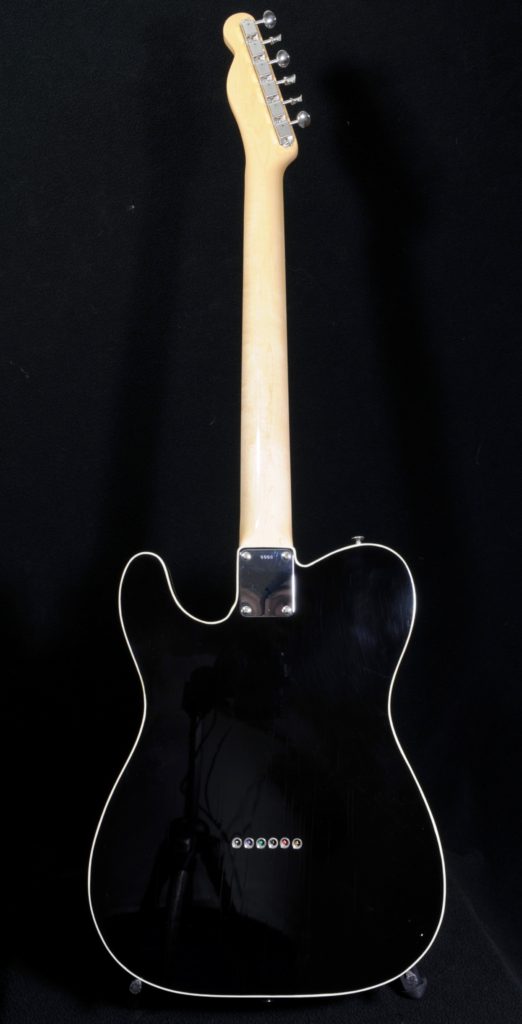 Gil Yaron – Telecaster Double Bound | Prime Guitars